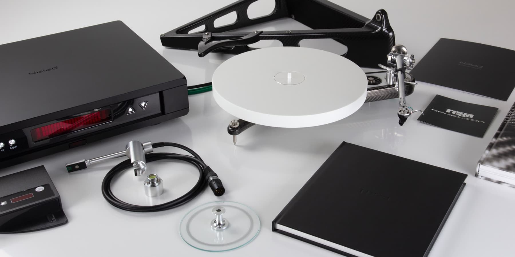 The Rega Naiad Turntable – a product unlike any other