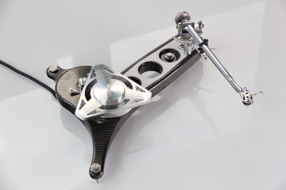 The Rega Naiad Turntable – a product unlike any other