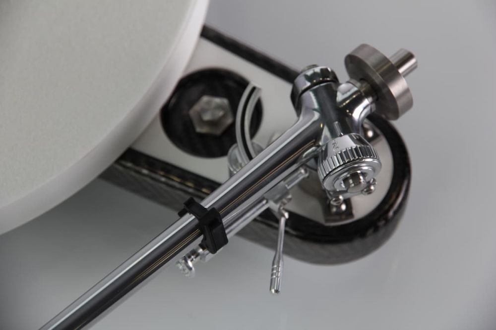 The Rega Naiad Turntable – a product unlike any other