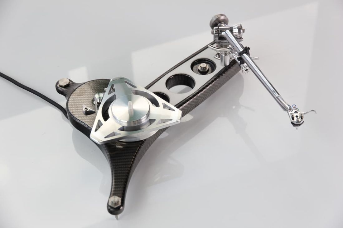 The Rega Naiad Turntable – a product unlike any other