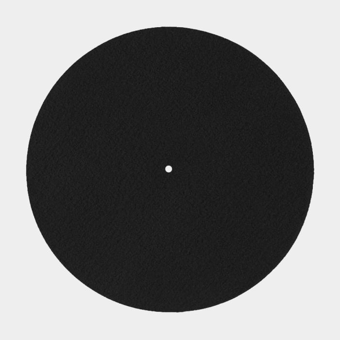 Rega Planar Turntable Mat Black