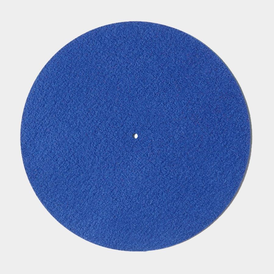 Rega Planar Turntable Mat Blue