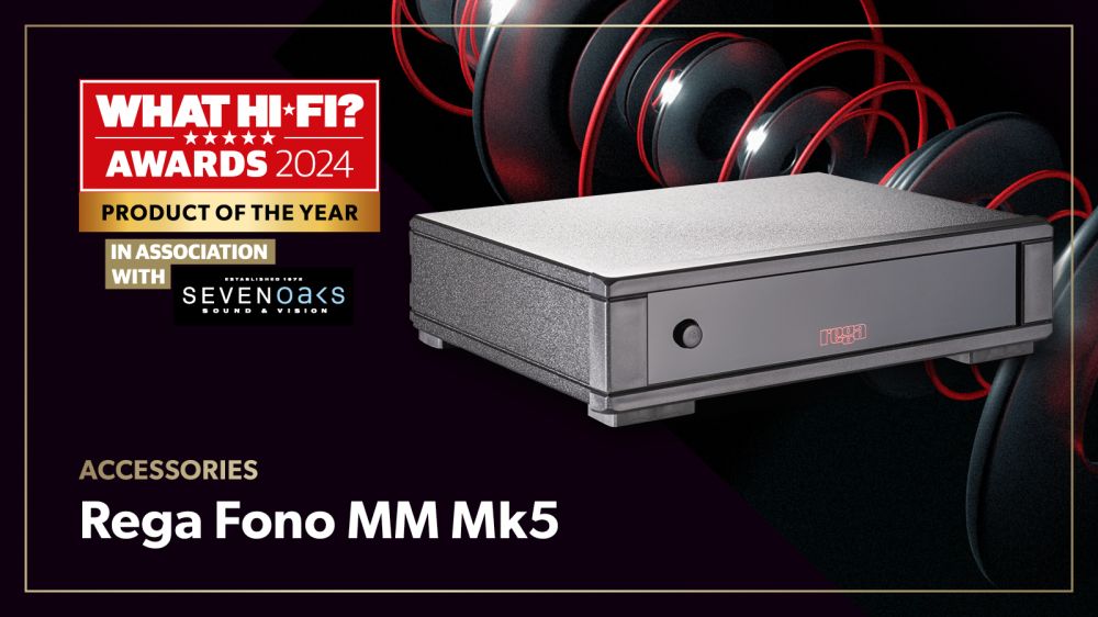 Rega takes home an incredible 7 Awards at the What Hi-Fi? Awards 2024 ...