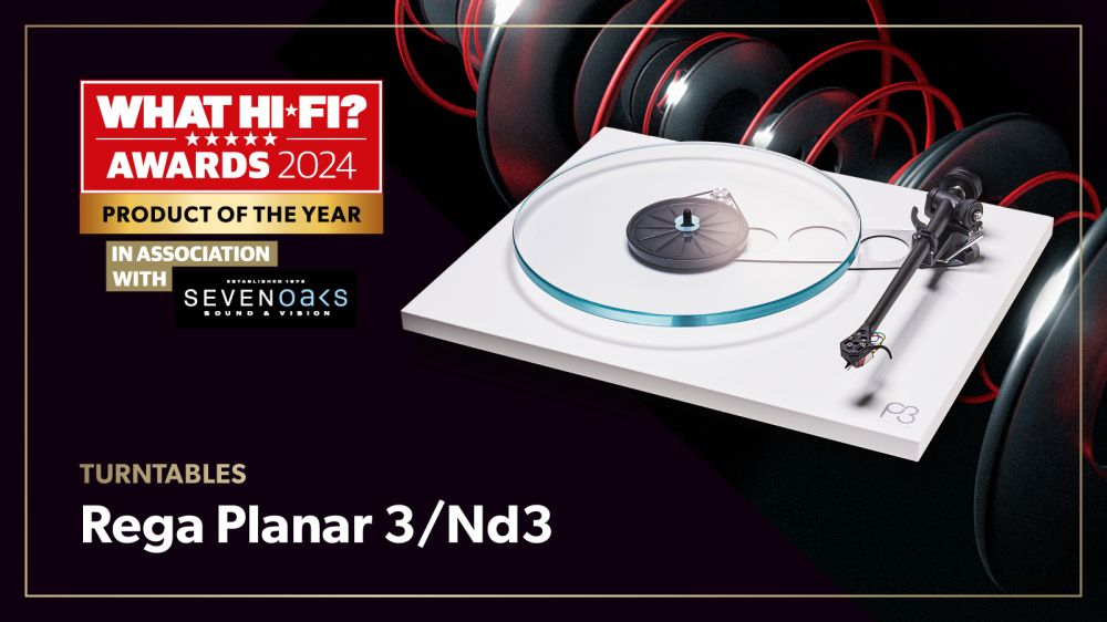 Rega takes home an incredible 7 Awards at the What Hi-Fi? Awards 2024. - Rega News & Events