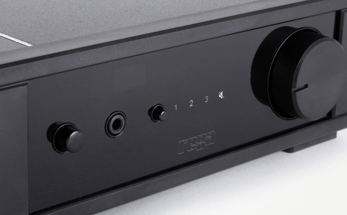Rega | io Amplifier – exceptional performance at an affordable price point
