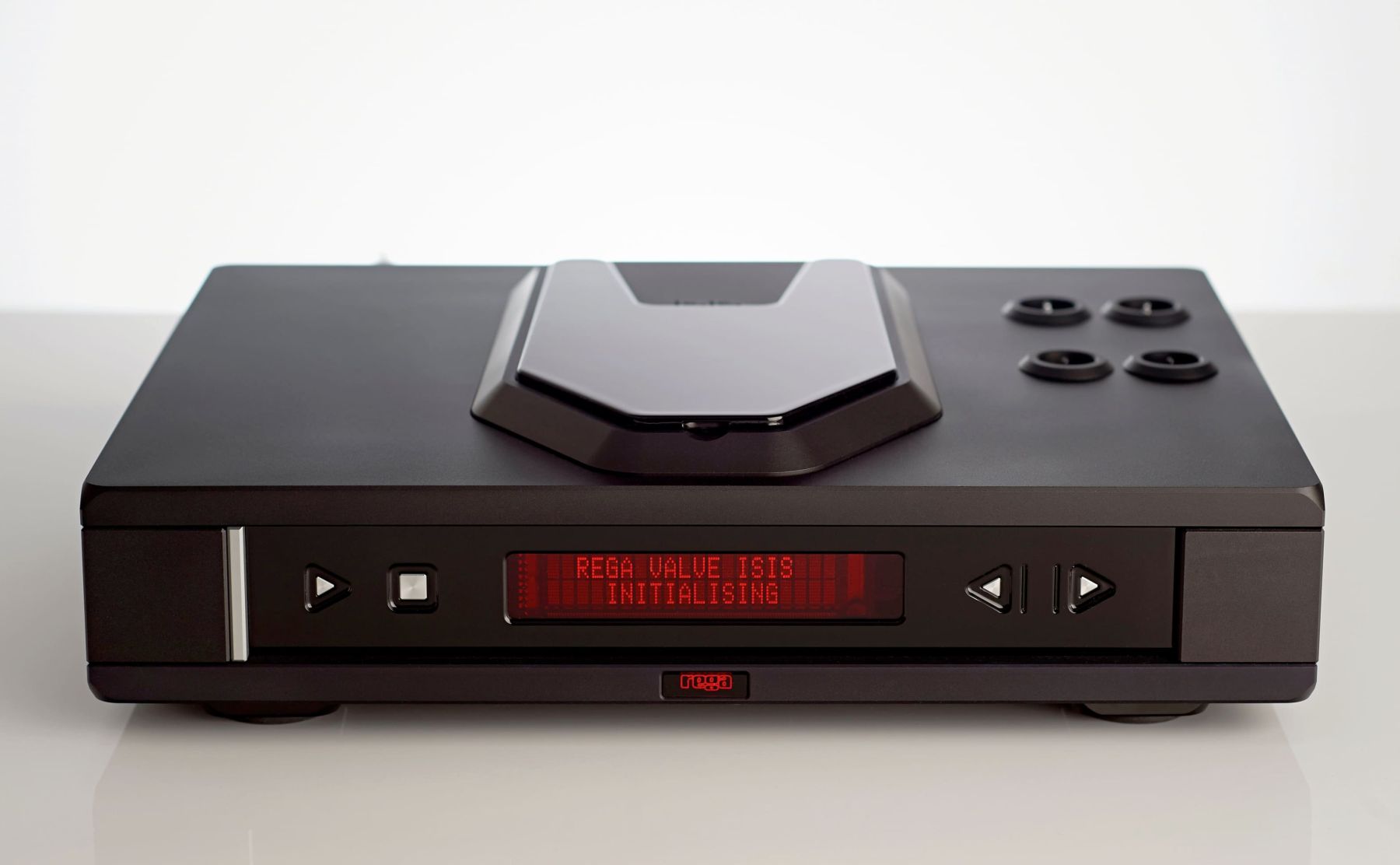 Rega | Valve Isis CD Player