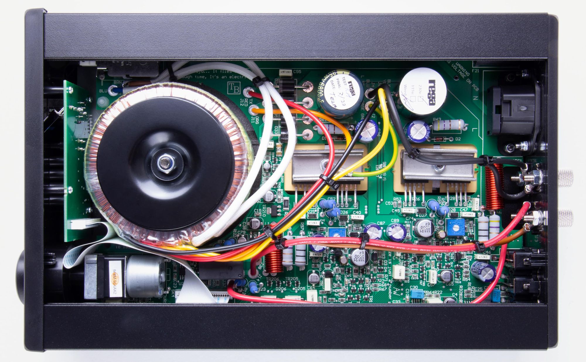 Rega | io Amplifier – exceptional performance at an affordable price point