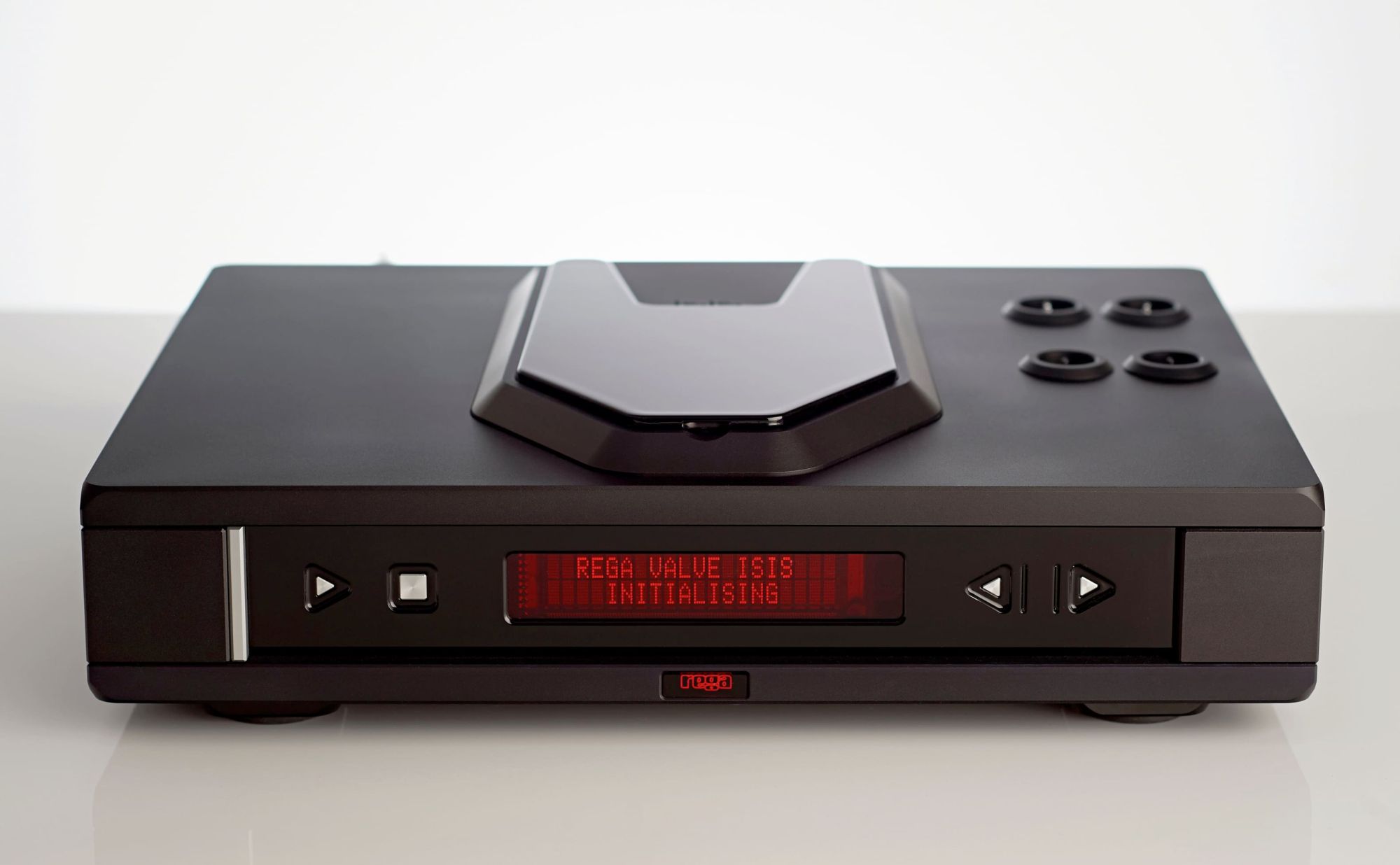 Rega | Valve Isis CD Player