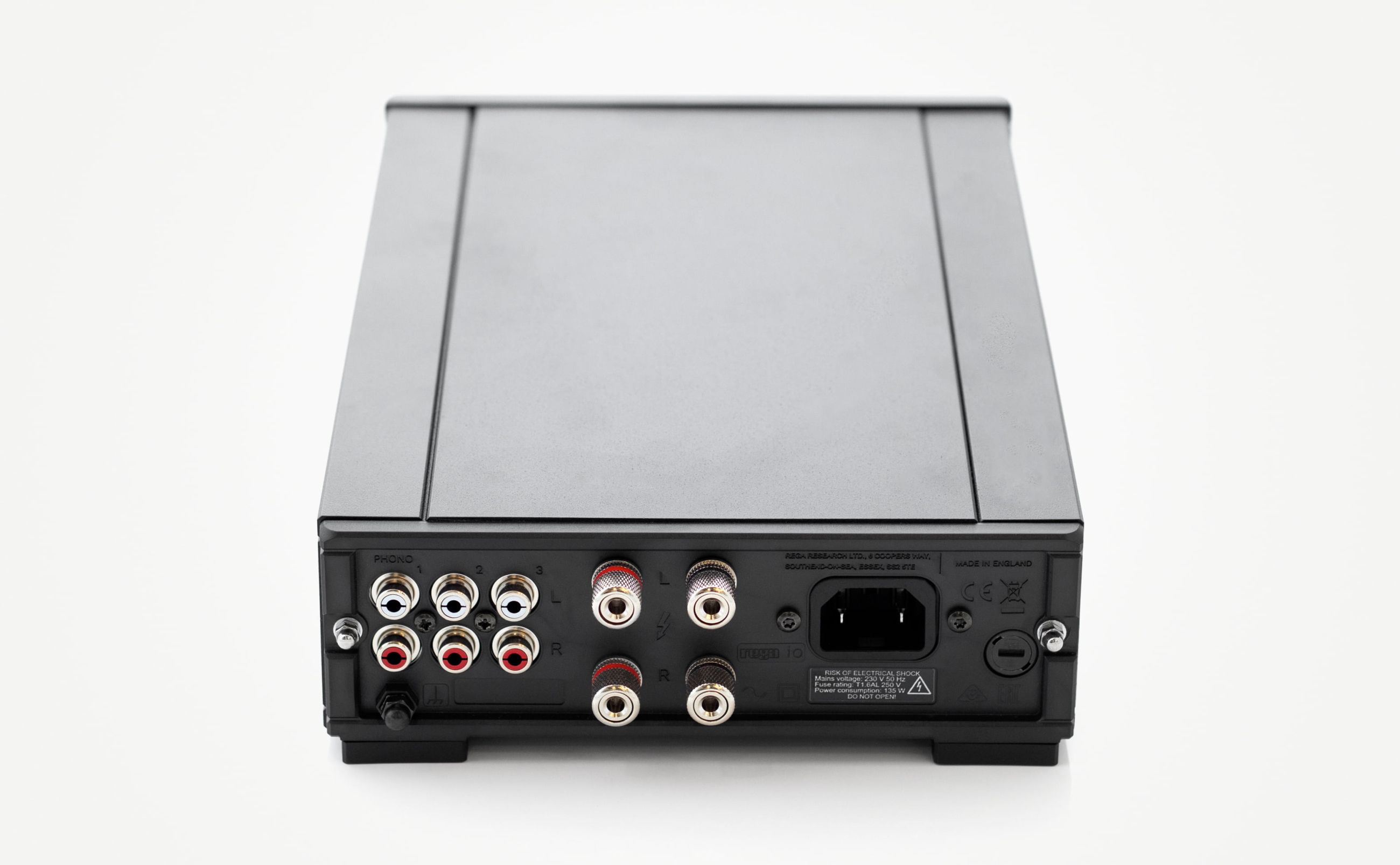 Rega | io Amplifier – exceptional performance at an affordable price point