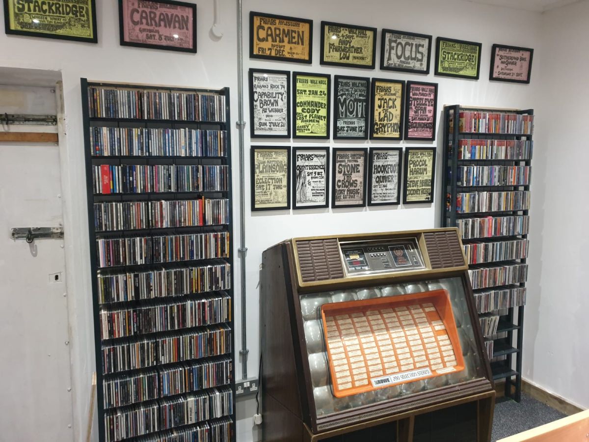 New Record shop in Southport is a must visit - Rega News & Events
