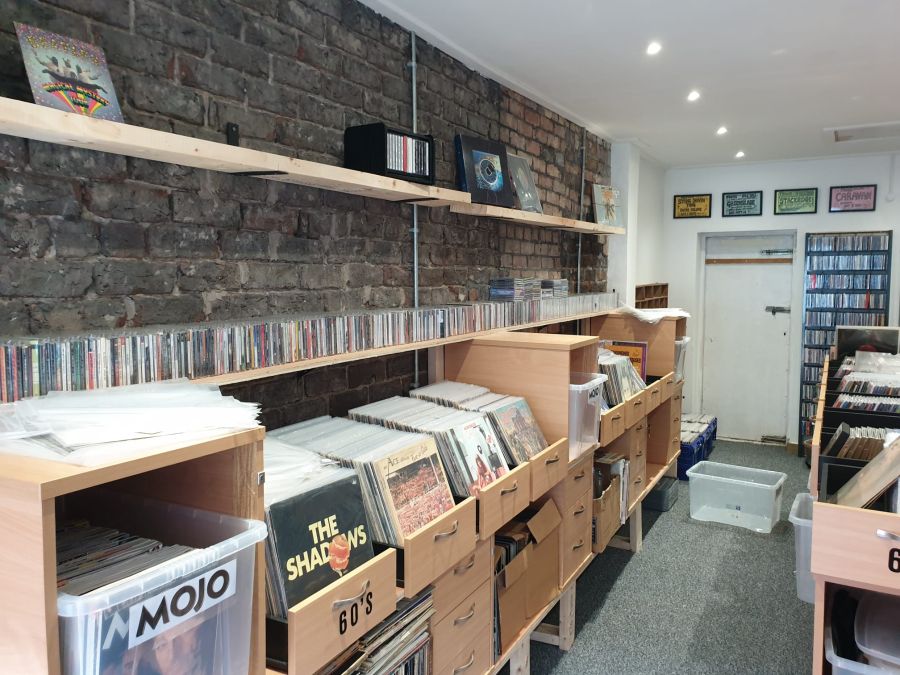 New Record shop in Southport is a must visit - Rega News & Events