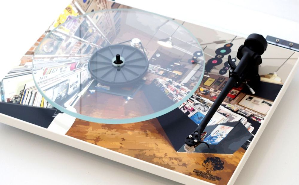 Record Store Day Competition Winner 2020 - Rega News & Events