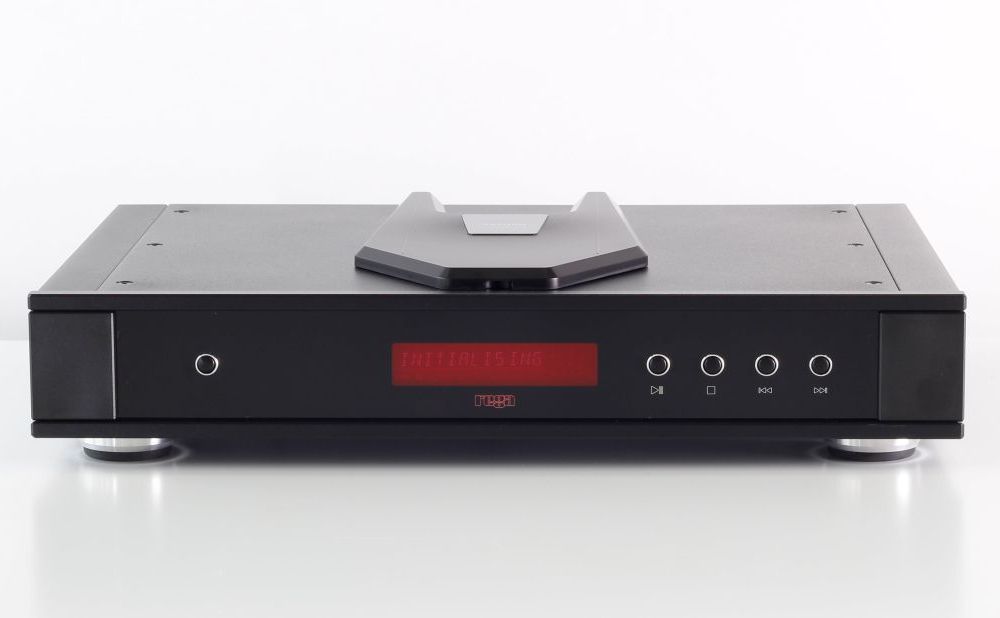 Saturn MK3 CD-DAC Announced - Rega News & Events