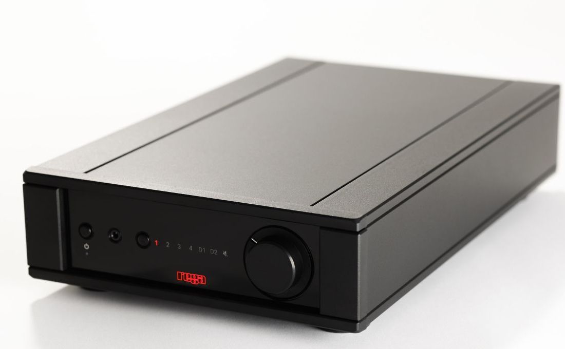 Brio MK7 integrated stereo amplifier - Available now. - Rega News & Events