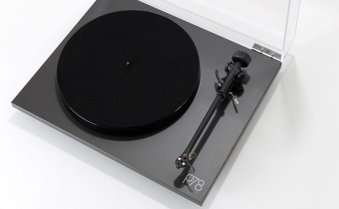 Rega | Planar 78 Turntable - Single Speed 78 rpm Turntable