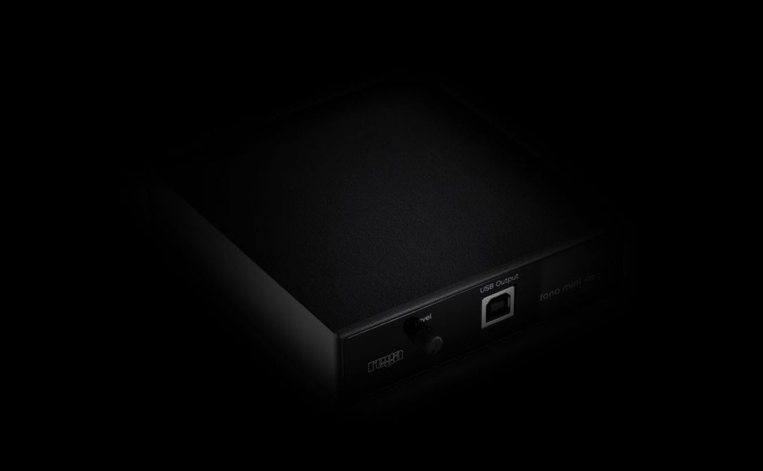 Rega | Fono Mini A2D Phono Pre-amplifier with USB Interface