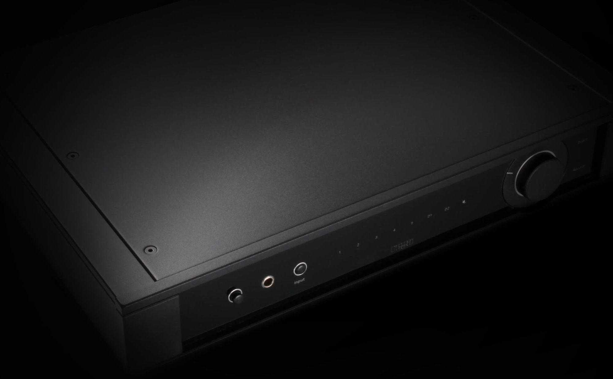 Rega Elicit MK5 integrated stereo amplifier