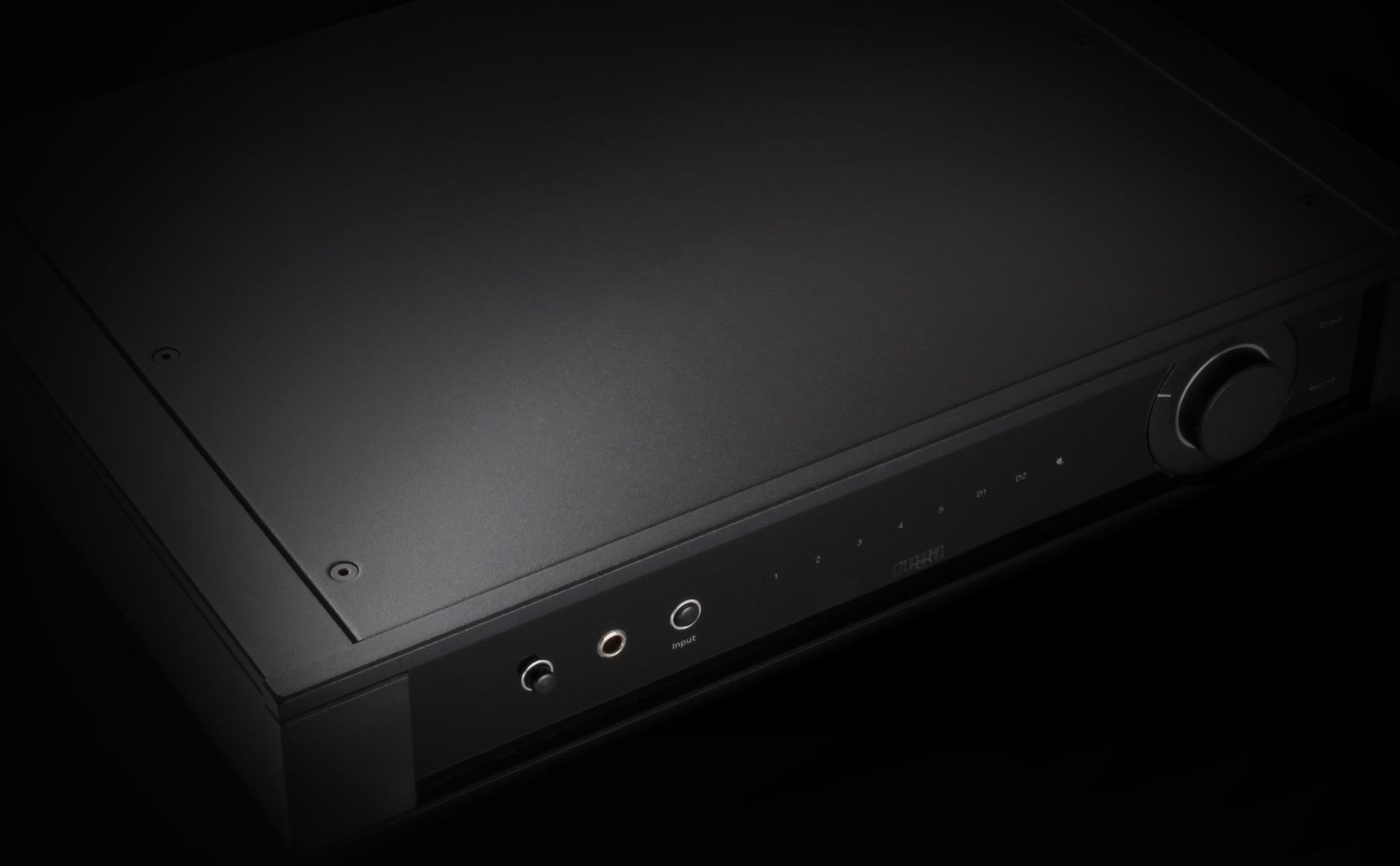 Rega Elicit MK5 integrated stereo amplifier