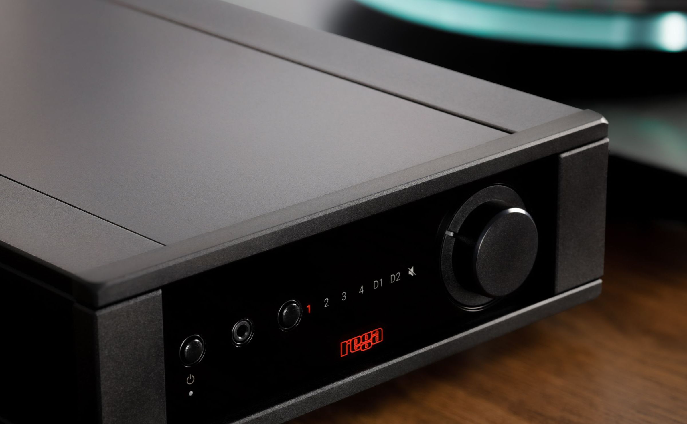 Rega Brio Mk7 integrated stereo amplifier