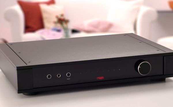Rega Elex Mk4 integrated stereo amplifier