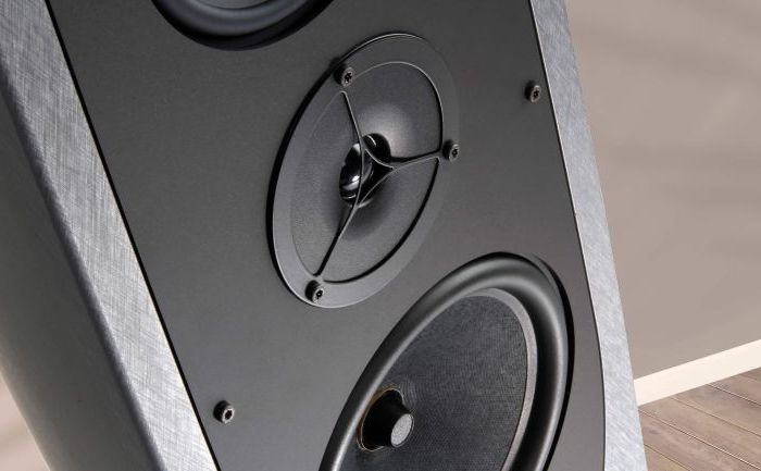 Rega Aya Loudspeakers