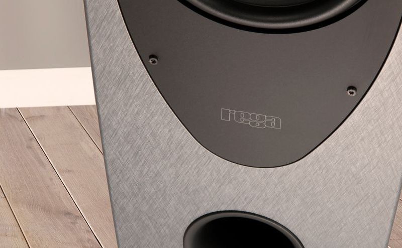 Rega Aya Loudspeakers