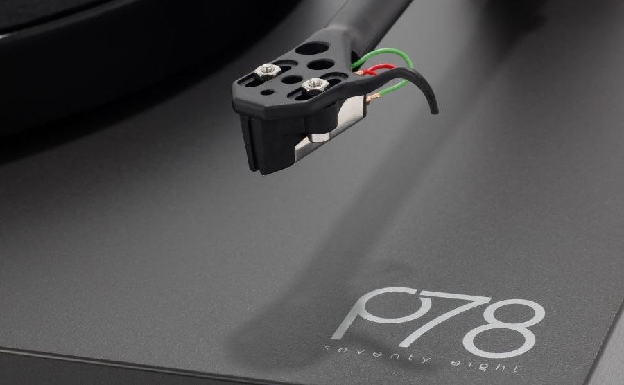 Rega | Planar 78 Turntable - Single Speed 78 rpm Turntable