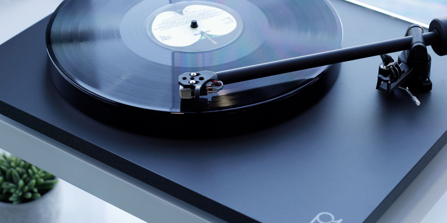 Rega | Planar 1 Turntable – multi-award winning ‘plug and play’ turntable