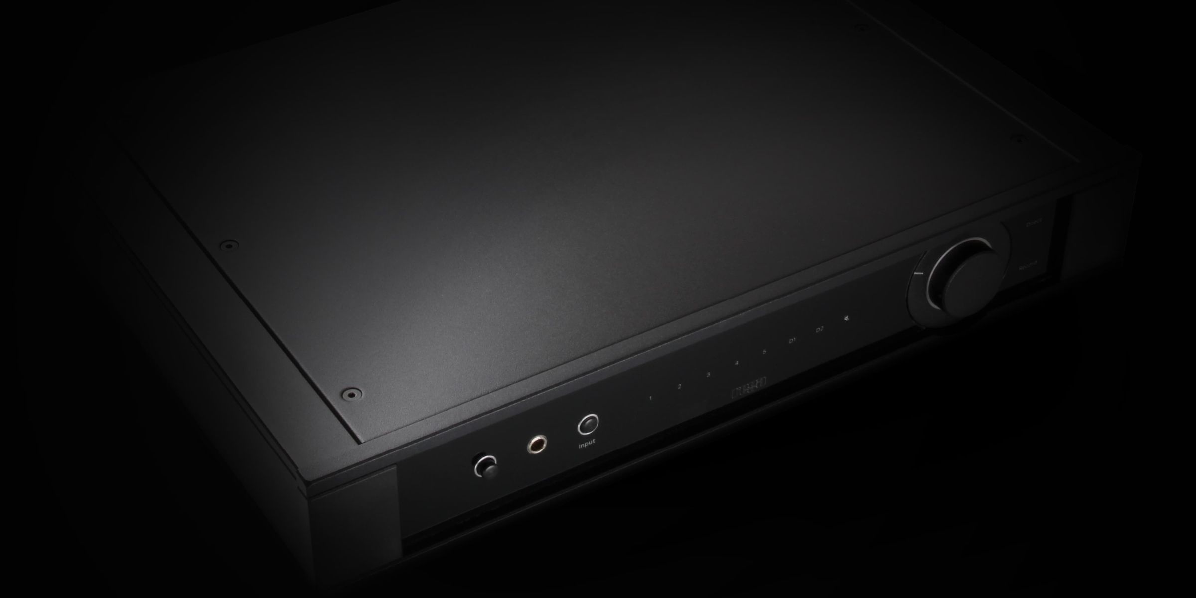 Rega Elicit MK5 integrated stereo amplifier