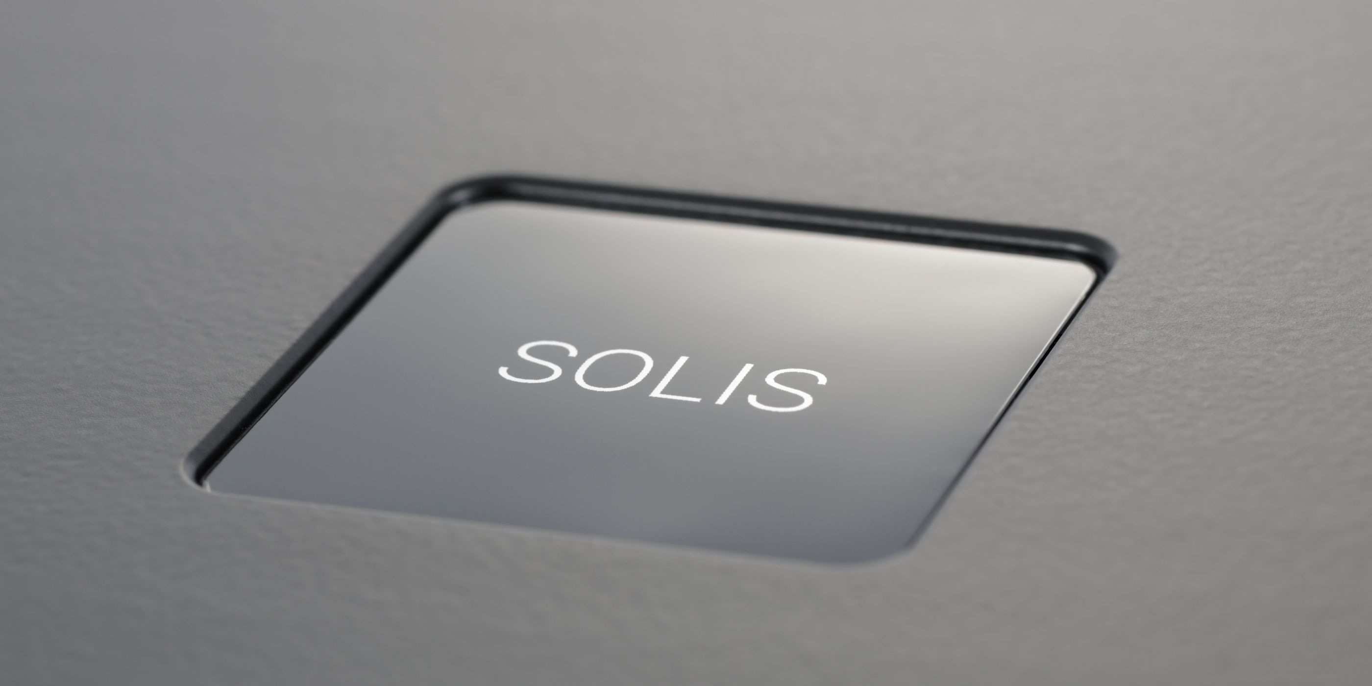 Rega | Solis Reference Power Amplifier