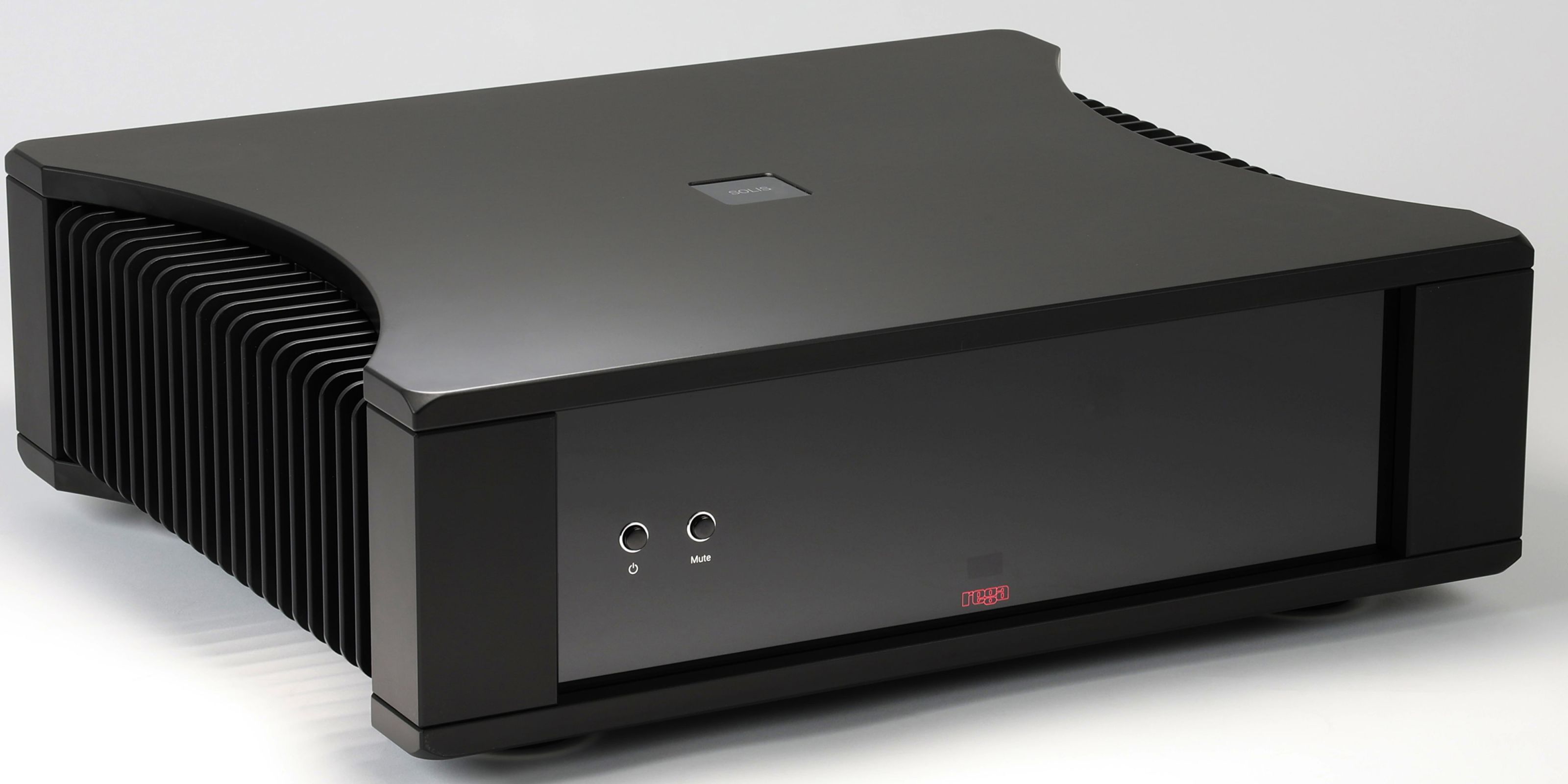 Rega | Solis Reference Power Amplifier