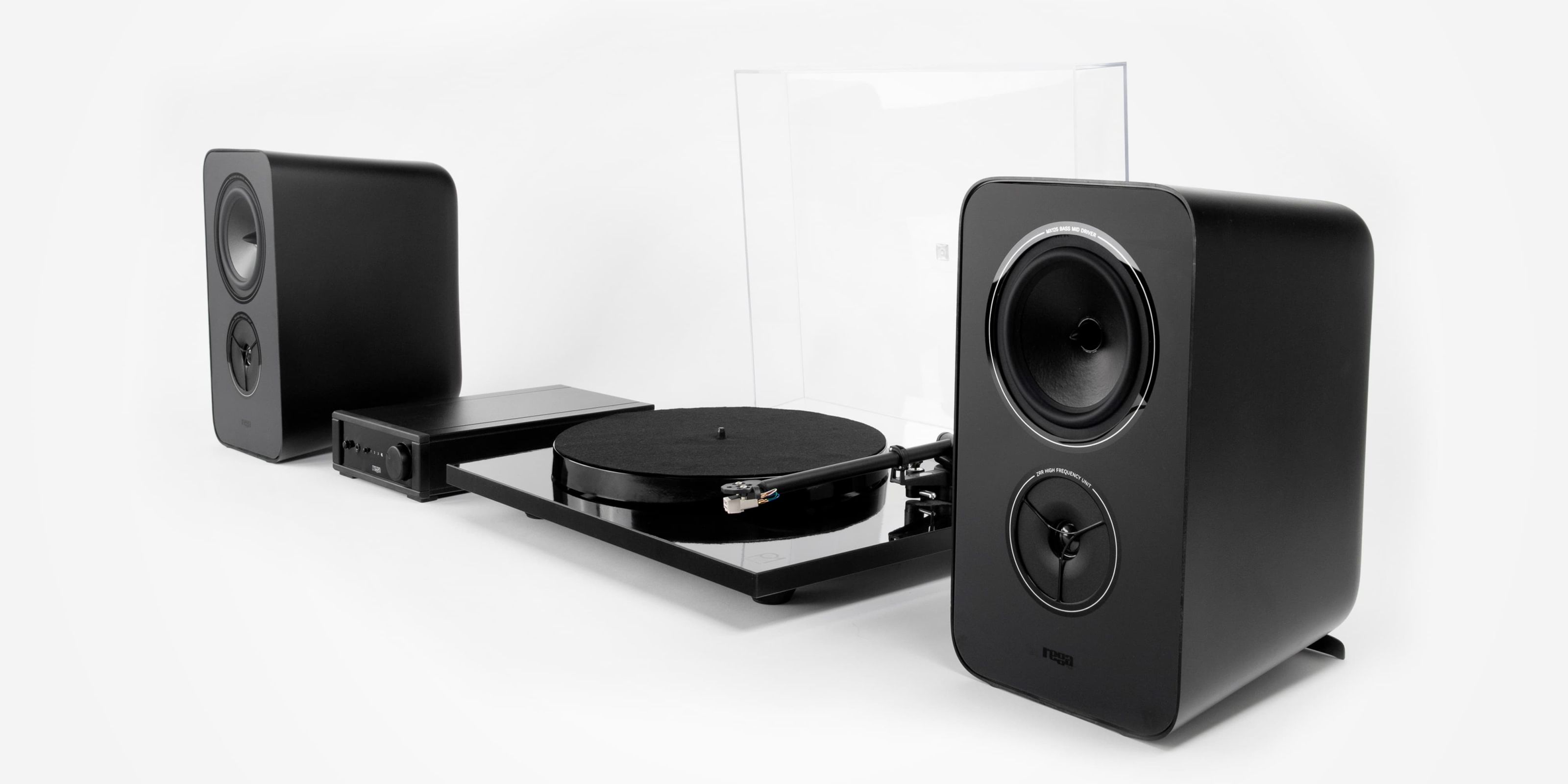 System One Coming Soon - Rega News & Events