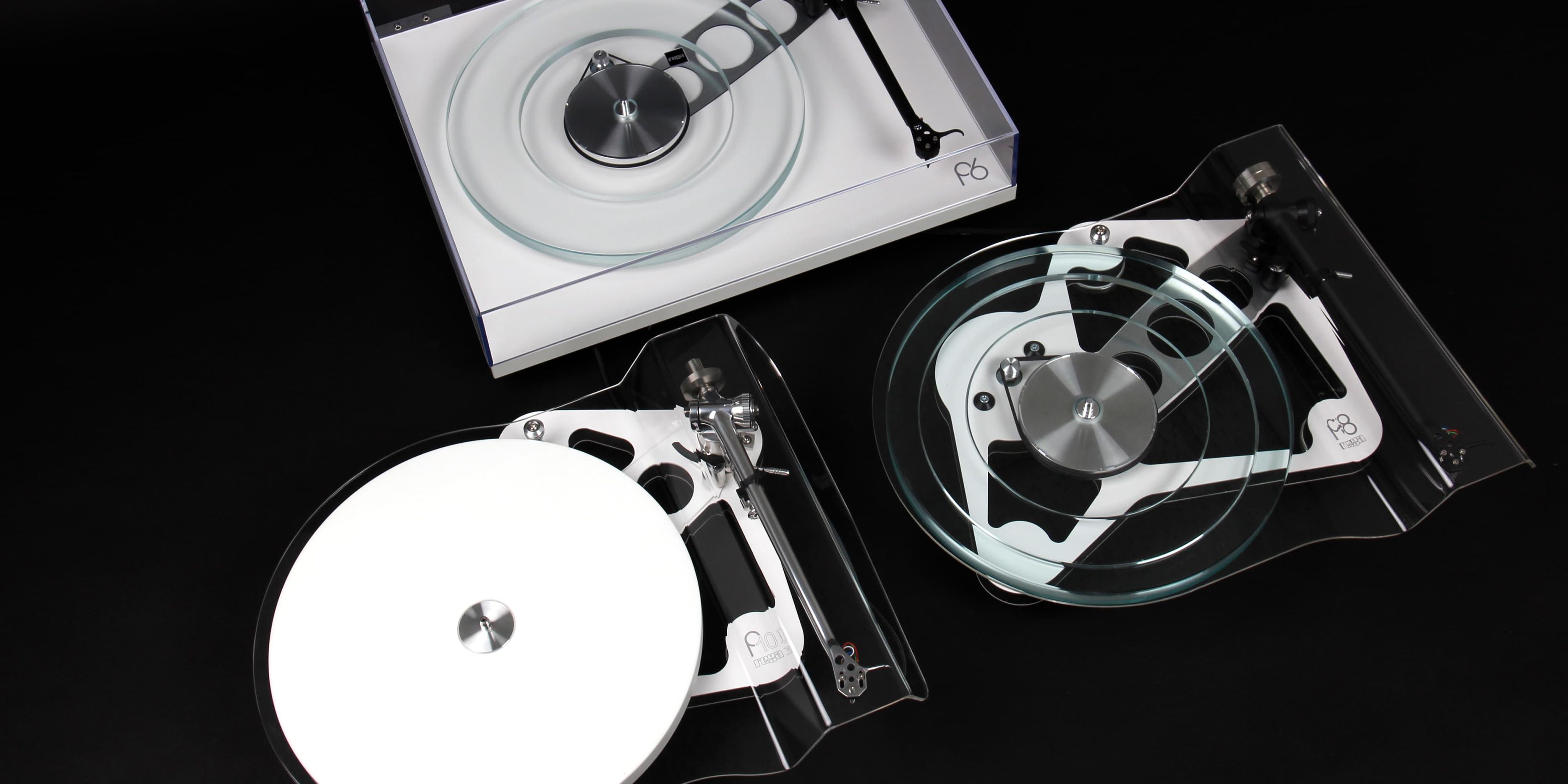 New matt white finish available for the Planar 6, Planar 8 and Planar ...