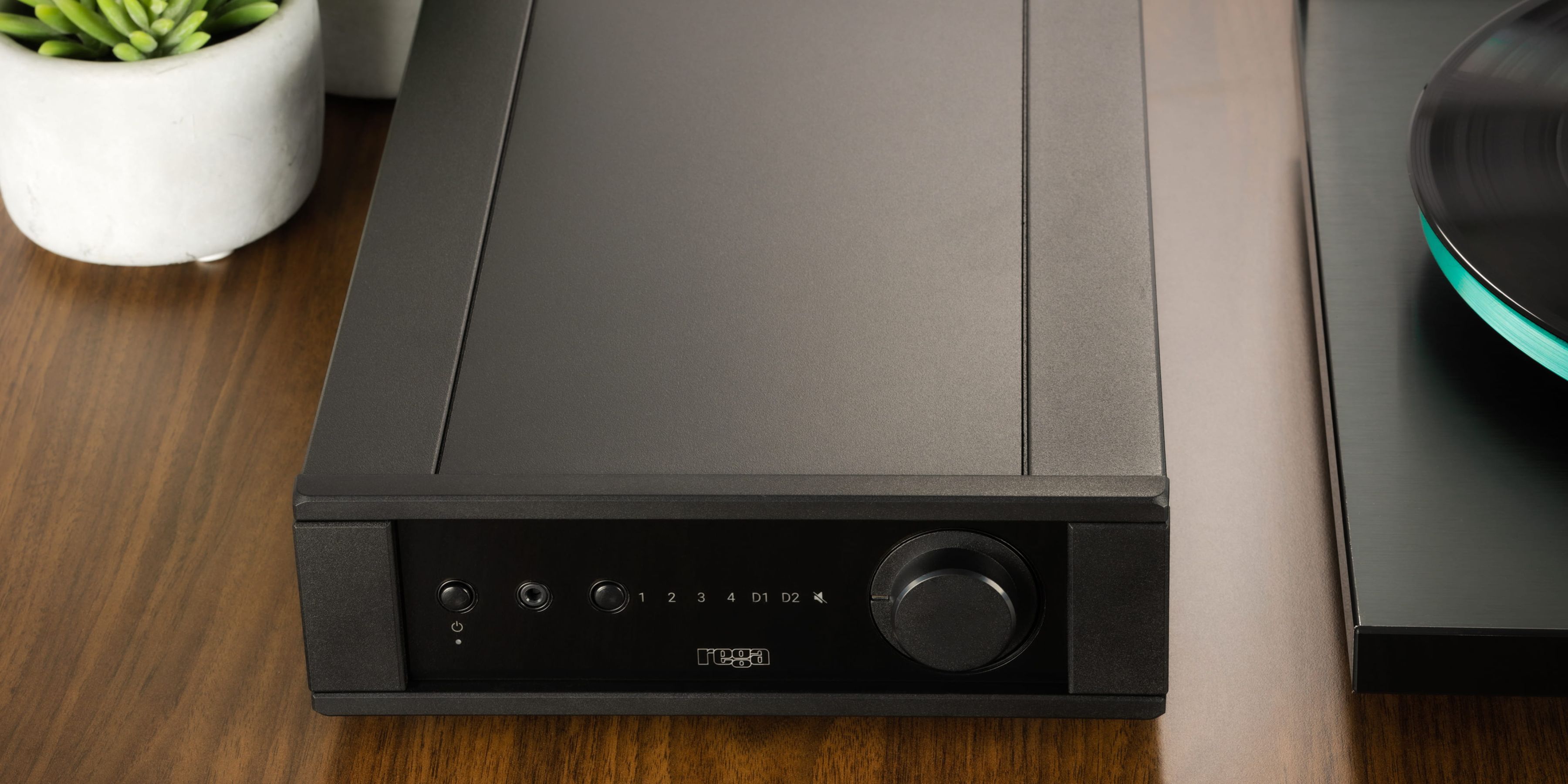 Rega Brio Mk7 integrated stereo amplifier