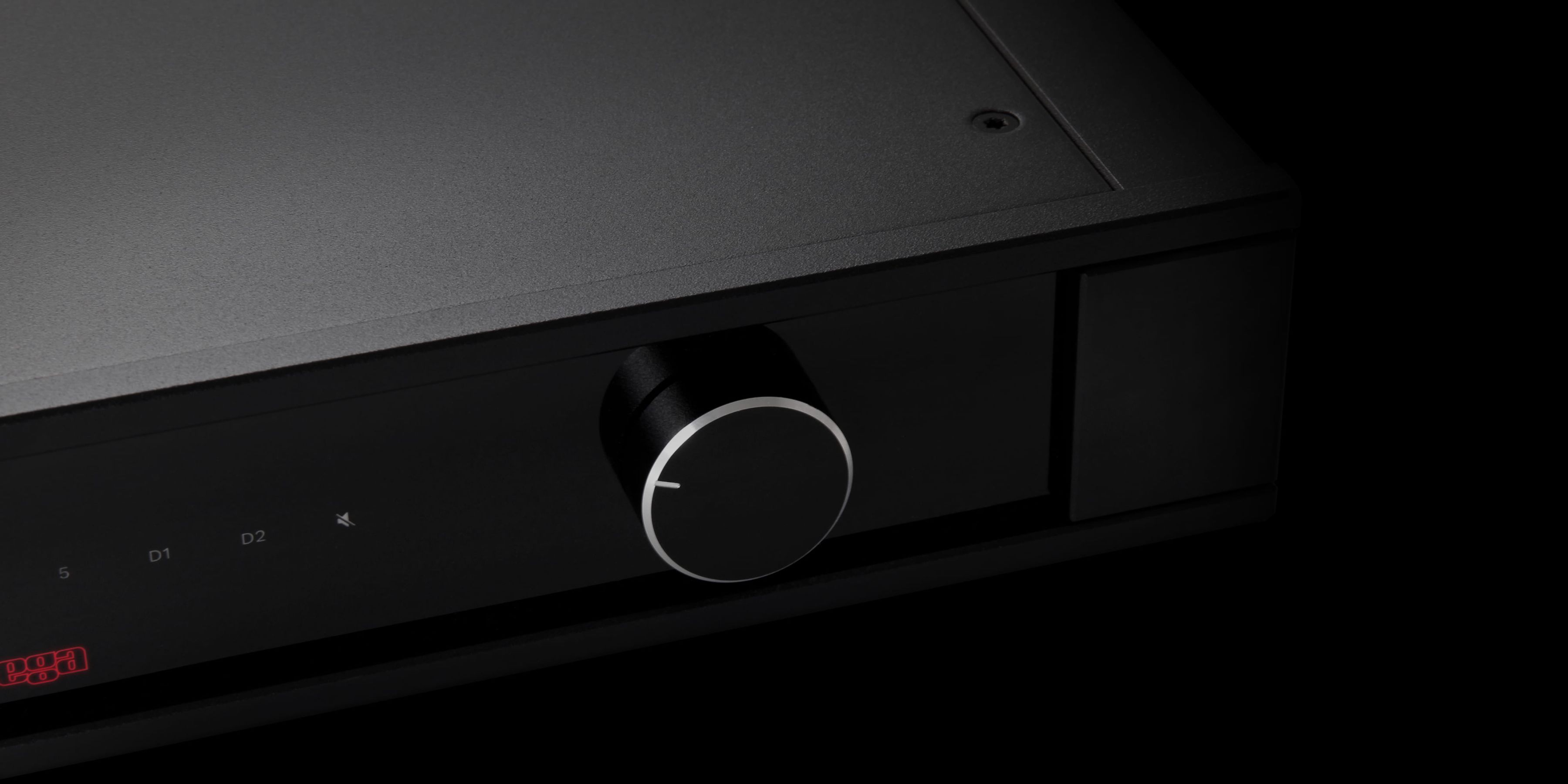 Rega Elex Mk4 integrated stereo amplifier