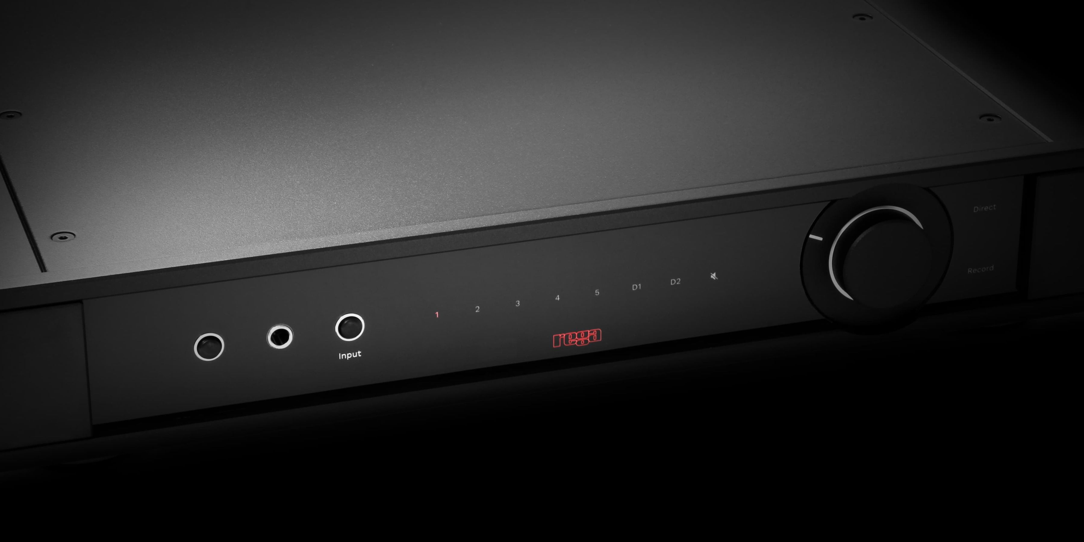 Rega Elicit MK5 integrated stereo amplifier