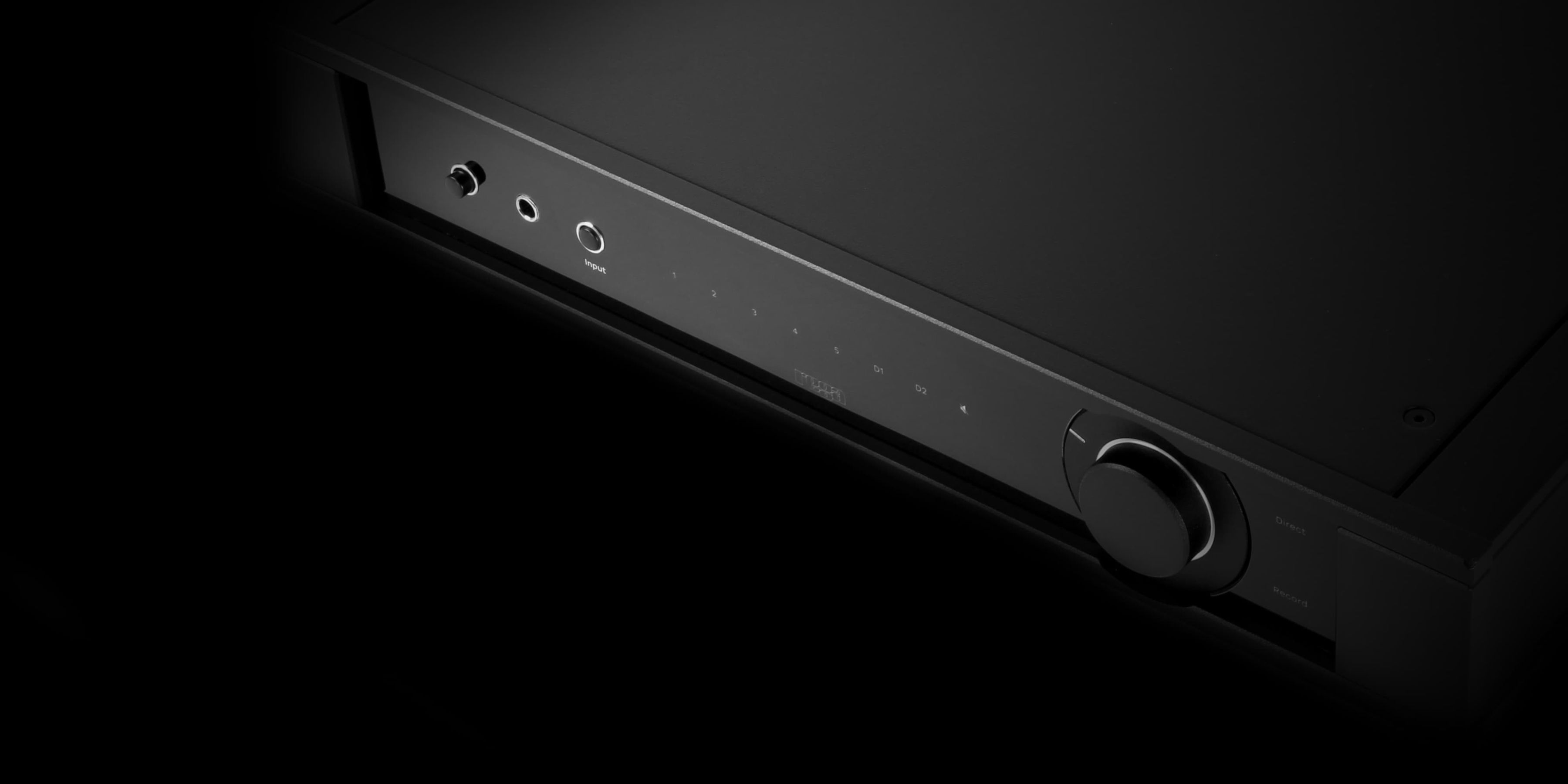 Rega Elicit MK5 integrated stereo amplifier