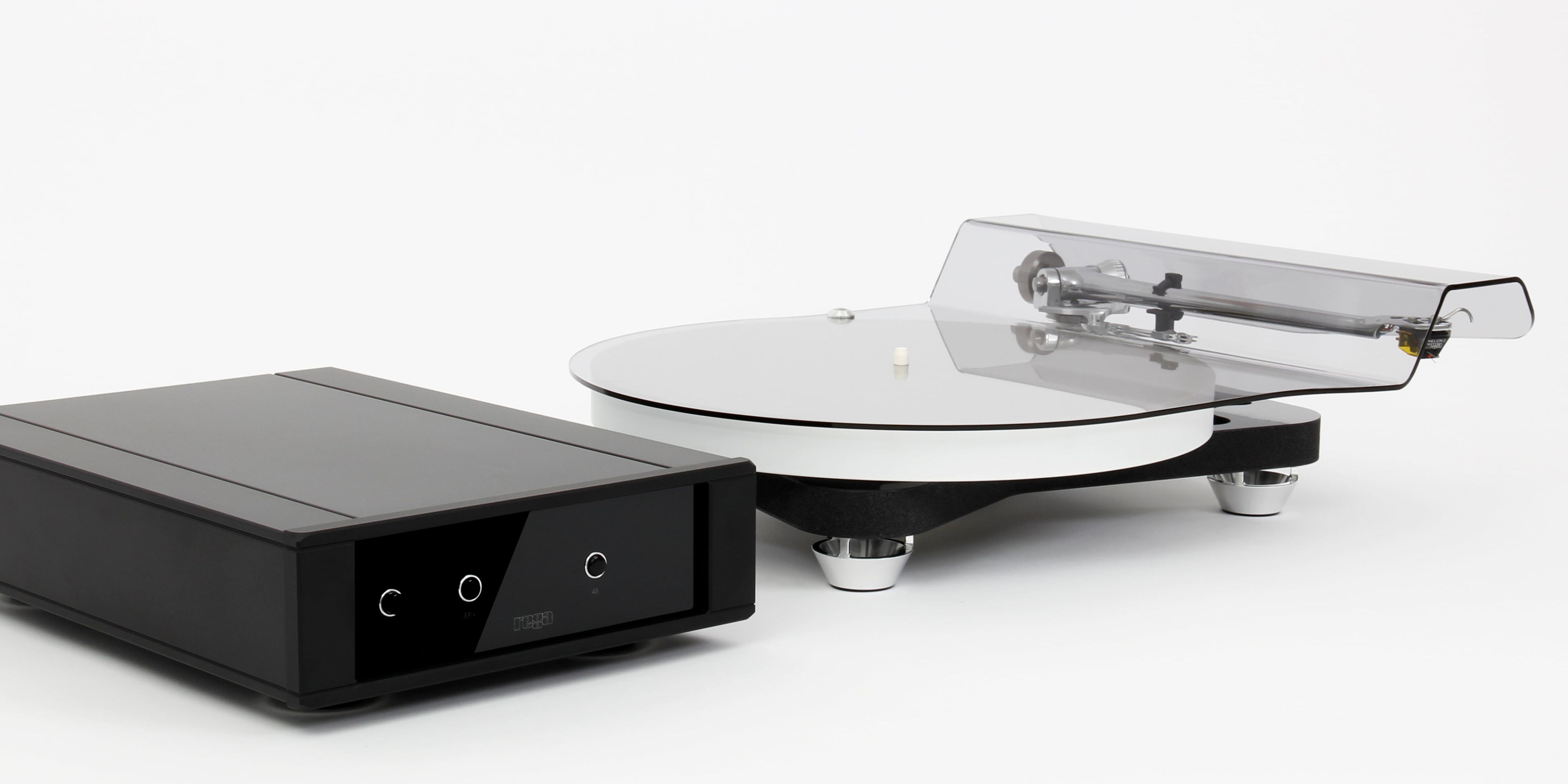 Rega | Naia Turntable - the ultimate Rega turntable