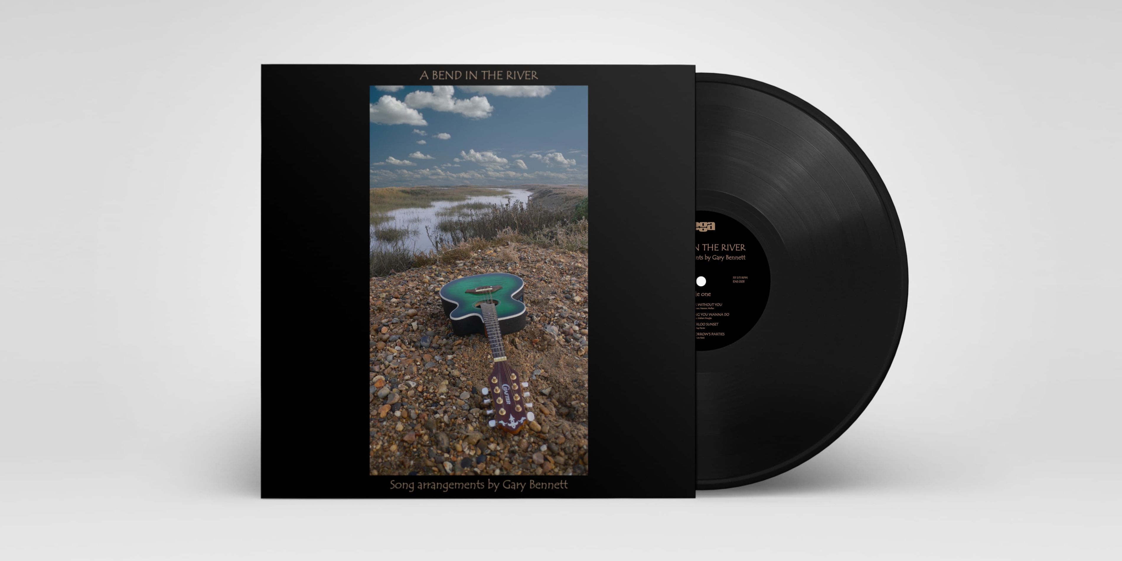 A Bend in the River LP – Arrangements by Gary Bennett - Rega Shop
