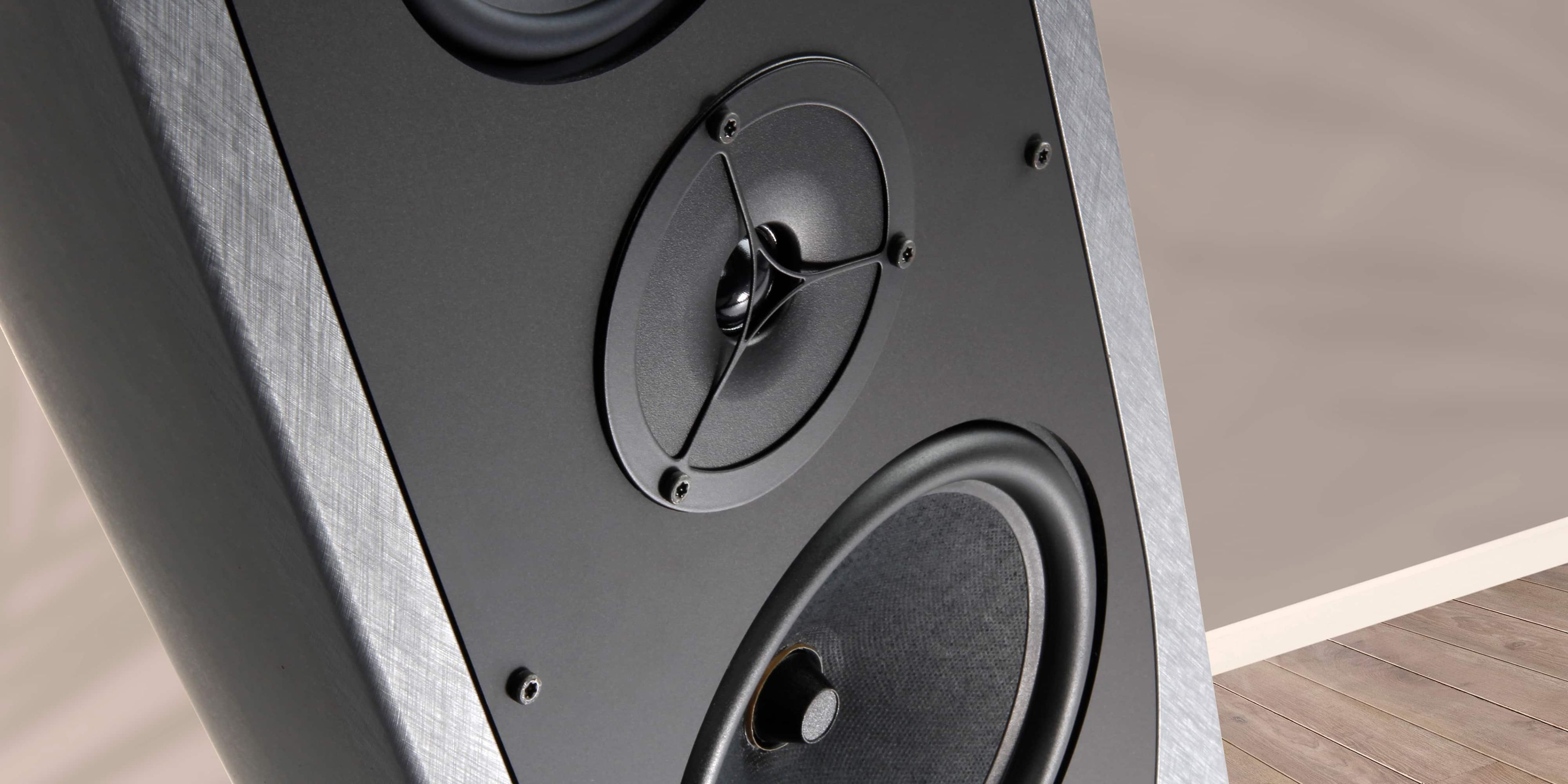 Rega Aya Loudspeakers