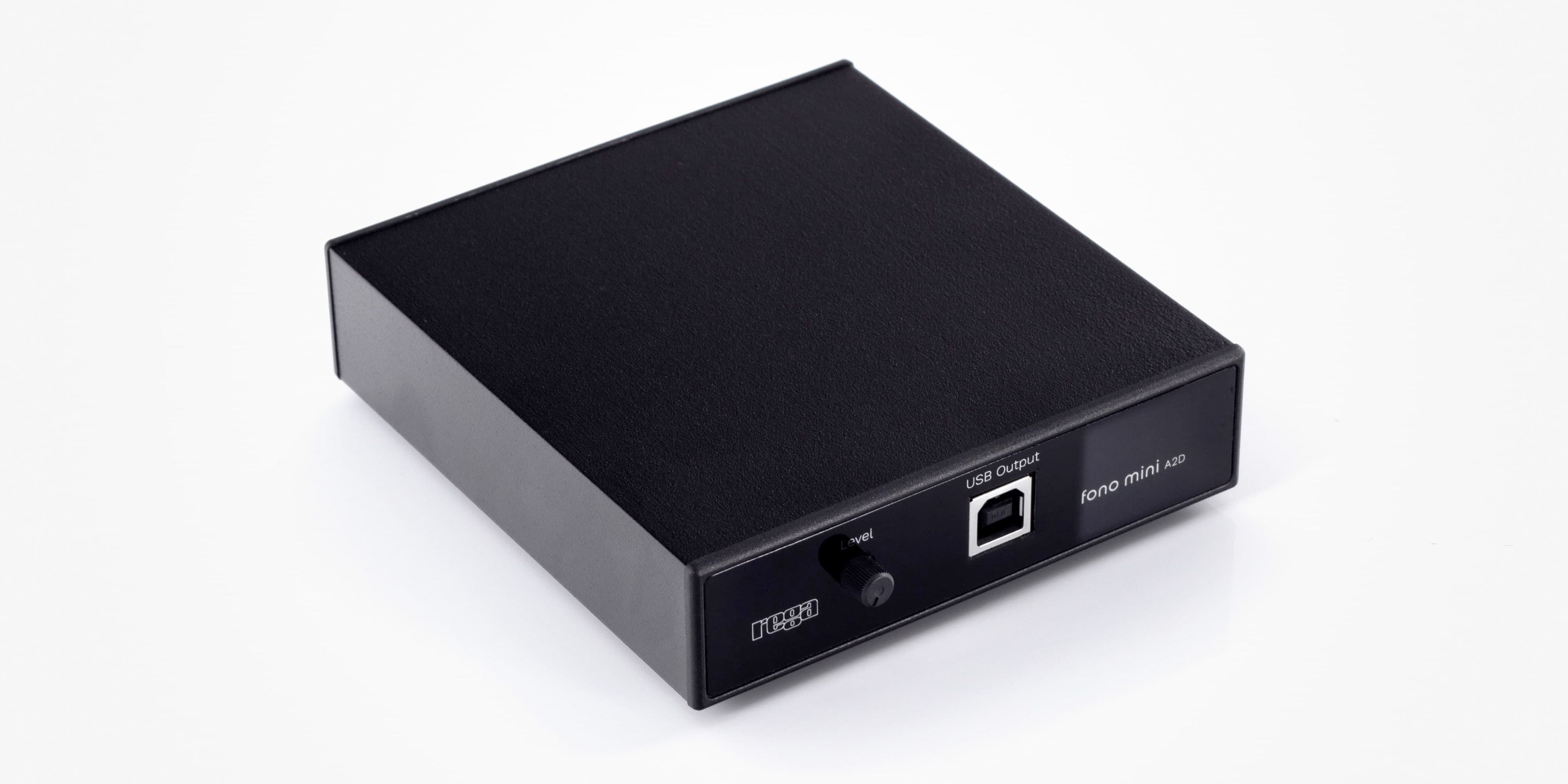 Fono Mini A2D Gets a Facelift - Rega News & Events