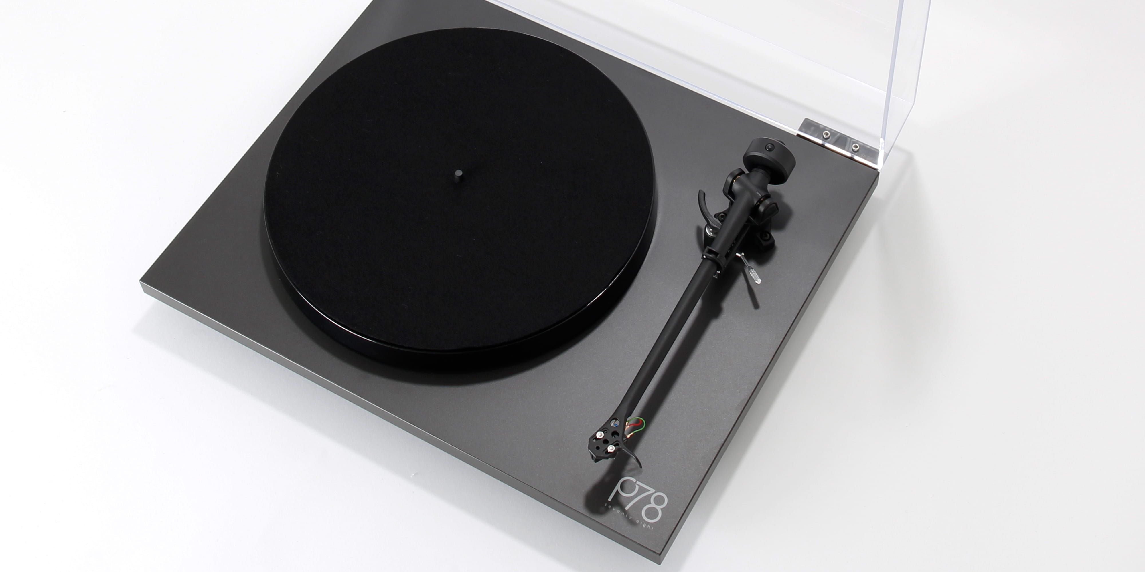 Rega | Planar 78 Turntable - Single Speed 78 rpm Turntable