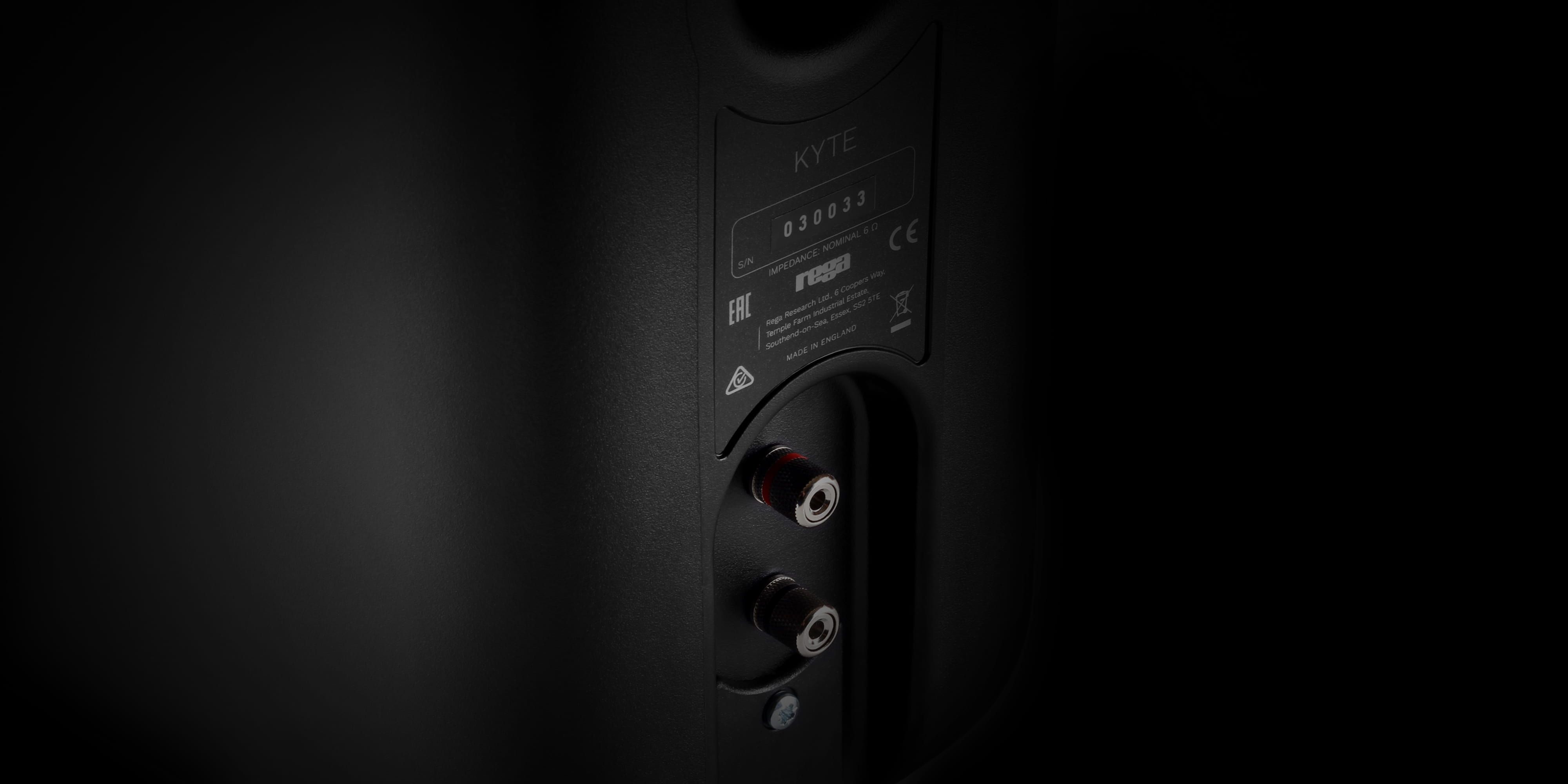 Rega | Kyte Loudspeaker