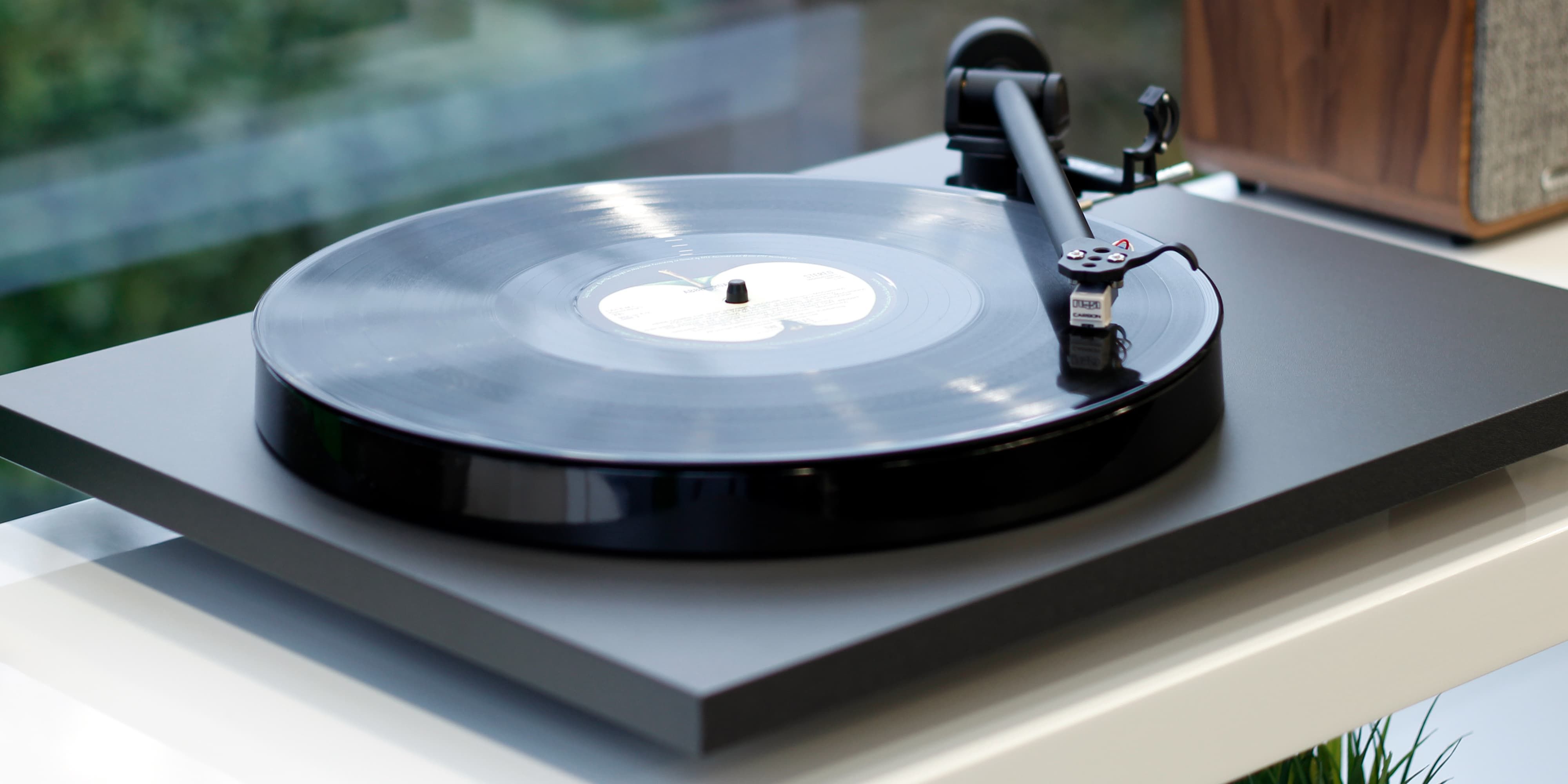 Rega | Planar 1 Turntable – multi-award winning ‘plug and play’ turntable