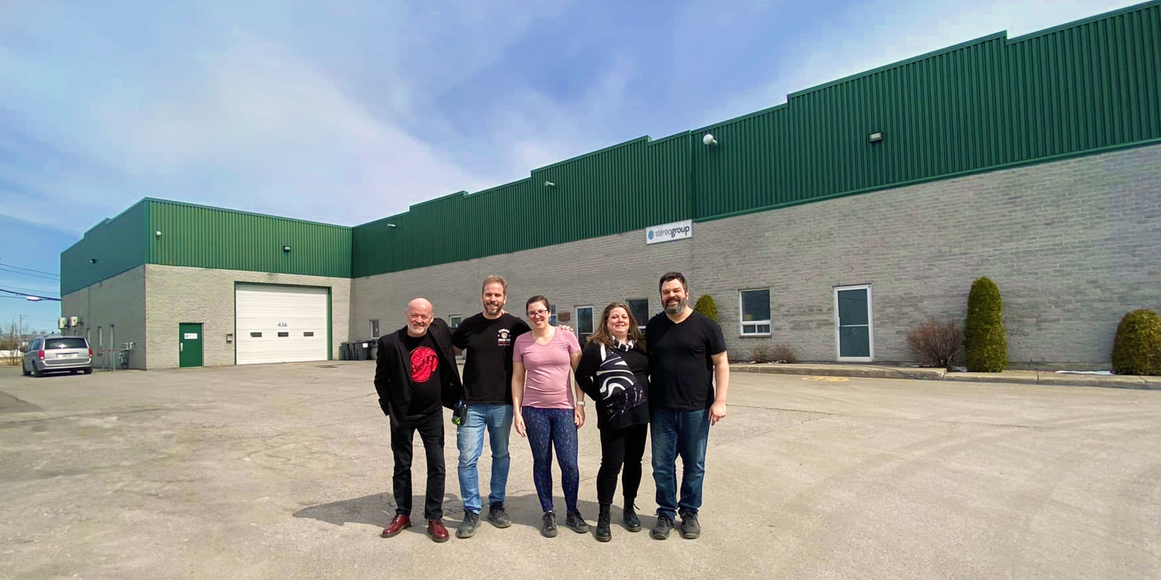 Introducing Stéréogroup, the new official Rega distributor in Canada ...