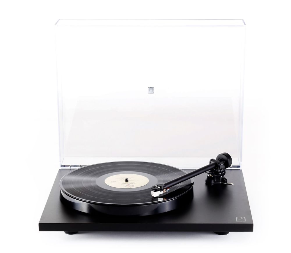 Rega | Planar 1 Turntable – multi-award winning ‘plug and play’ turntable
