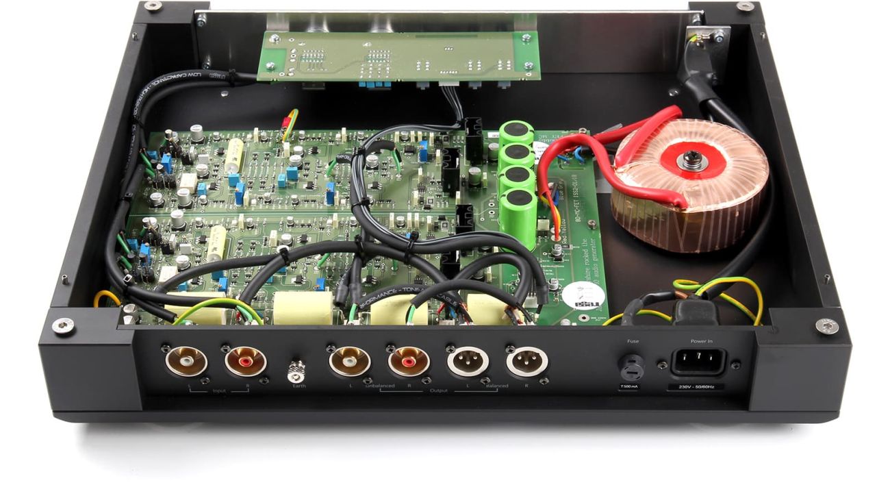 Rega | Aura MC Phono Stage