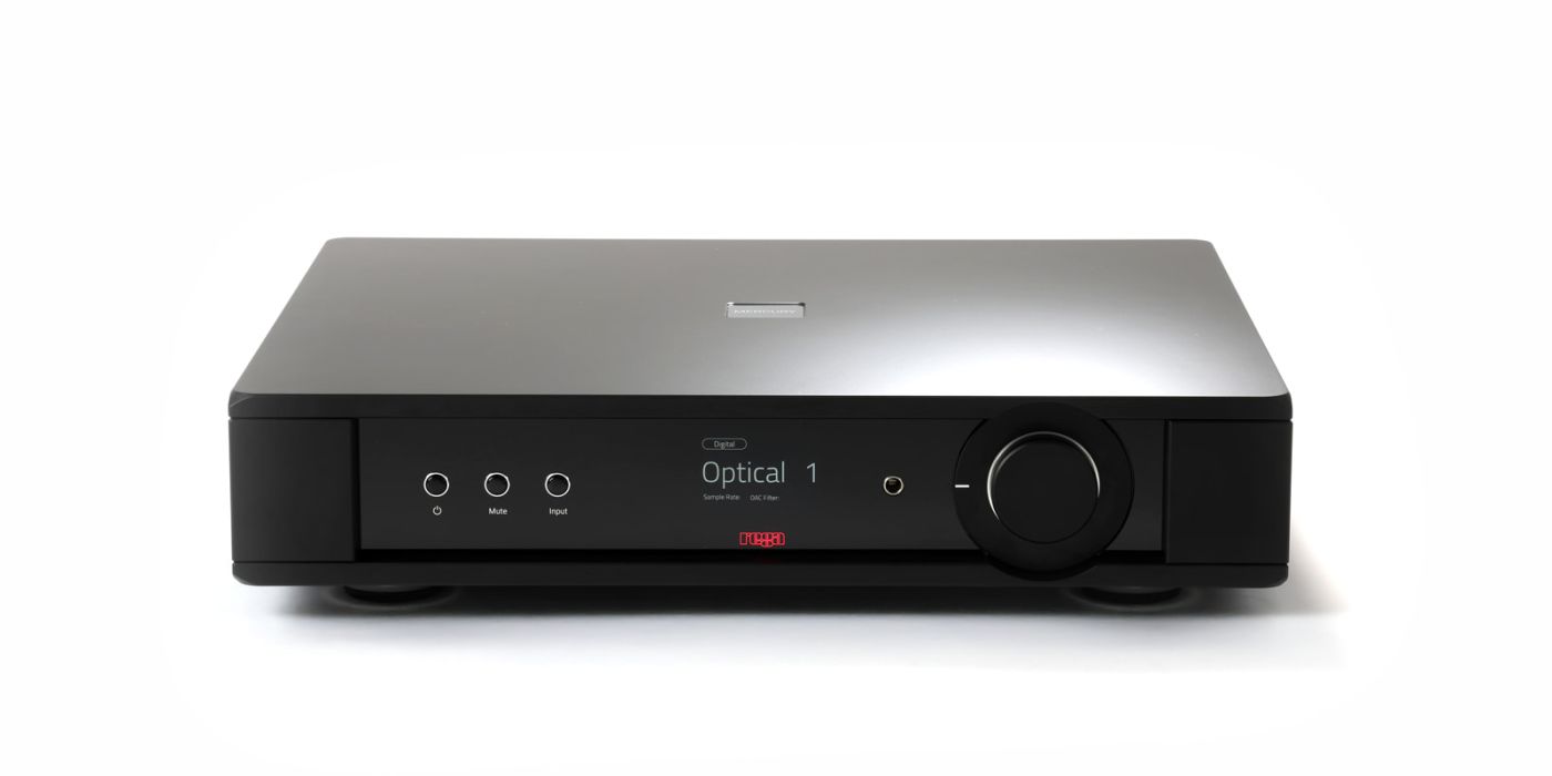 Rega | Mercury Reference Pre-Amplifier