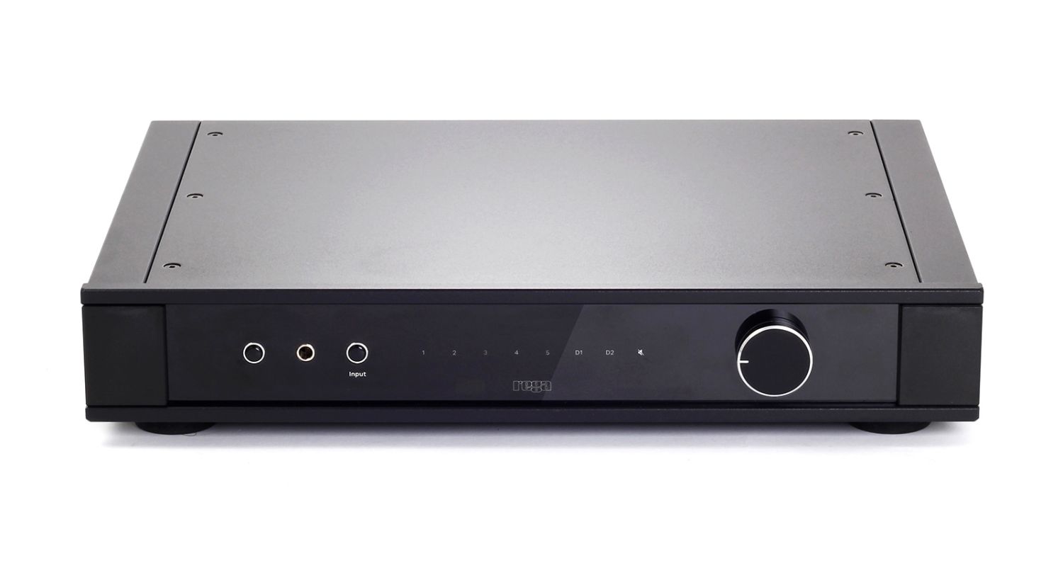 Rega Elex Mk4 integrated stereo amplifier