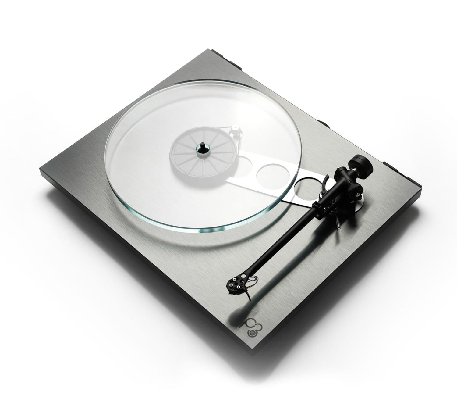 Rega Planar 3 RS Edition with Rega Nd5 MM and Neo Mk2 power supply.